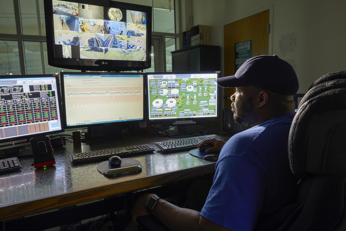 Digitizing Utilities - Mueller Systems